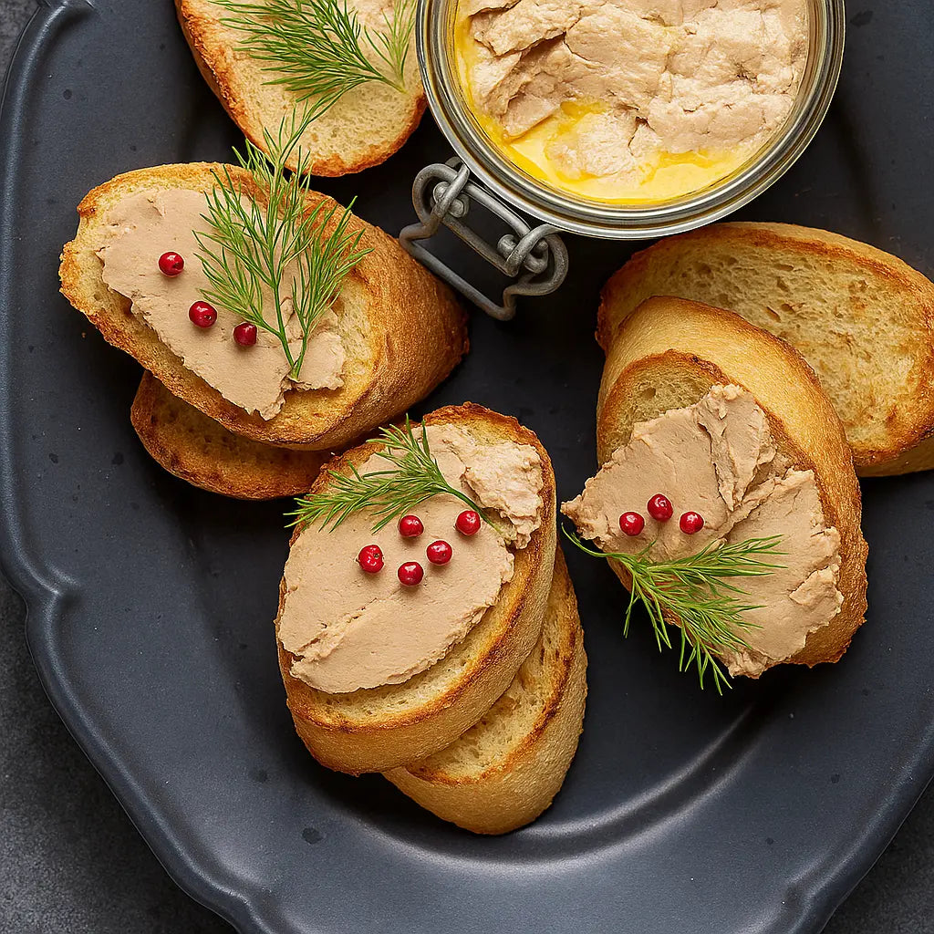 Block of foie gras or whole foie gras: what are the differences and how?